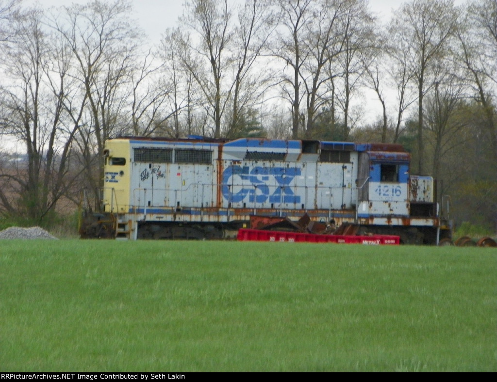 CSX 4216